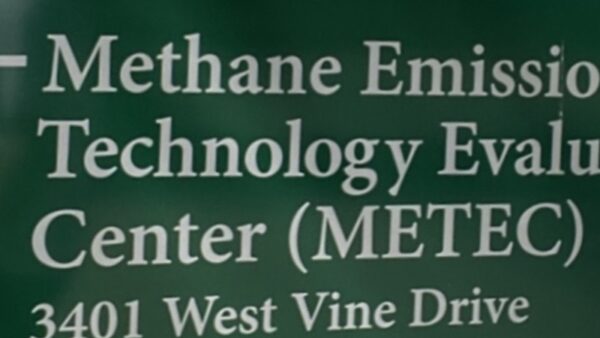 Successful METEC Field Testing of UNM-SensorComm Smart Portable IoT ...